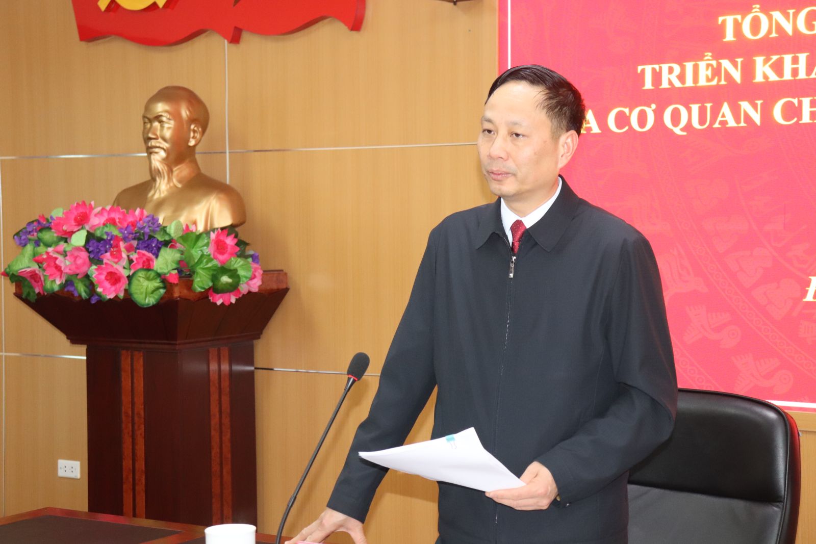 Đoàn Kết tổng kết công tác chỉ đạo năm 2025, triển khai phương hướng ...